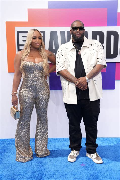 Celebrities Boo D Up At Bet Awards Talking With Tami