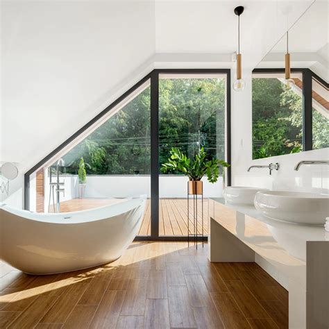 Die Besten Ideen Für Ihr Badezimmer In Holzoptik
