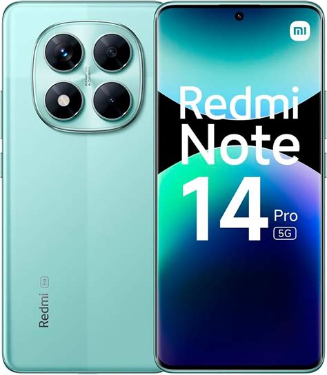 Redmi Note Pro G Coral Green Verde GB RAM GB ROM NFC Jersu Indica Ofertas