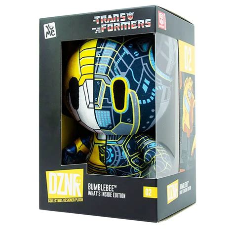 Bizak Bumblebee Transformers Teddy Techinn
