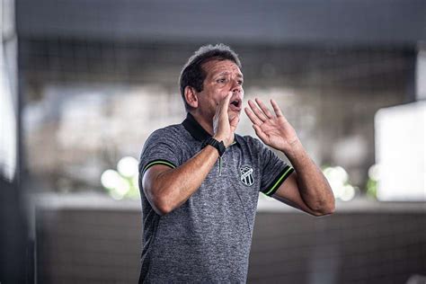 Ceará Anuncia Paulo César Cardoso Como Novo Técnico Do Time De Futsal