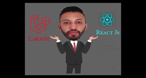 customize a website with laravel reactjs by the shinigami fiverr
