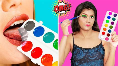 Testing Out Viral Makeup And Beauty Hacks To See If They Actually Work
