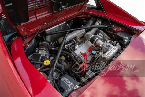 91 Toyota Mr2 Engine