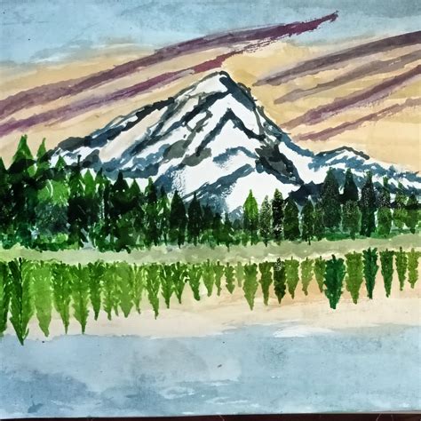 Cascade Selectradio6483 Watercolor 2023 Rart