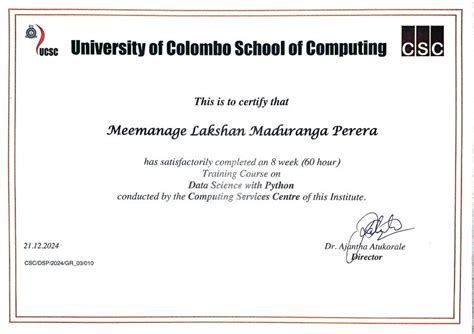 lakshan maduranga on linkedin datascience python machinelearning