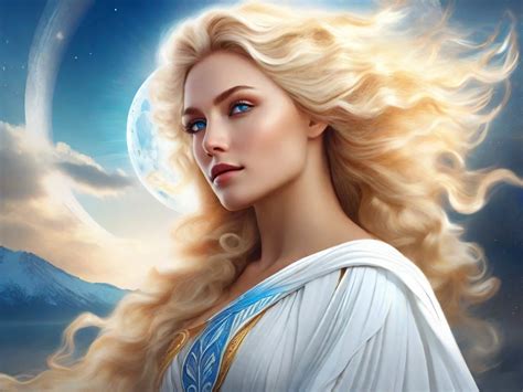 Hemera Luz De La Mitología Griega