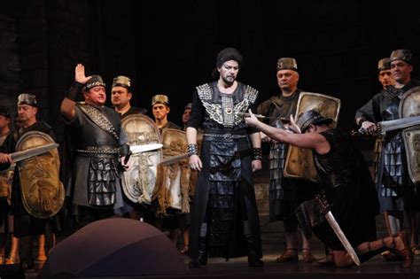 Набукко - Львівський Національний Академічний театр опери та балету