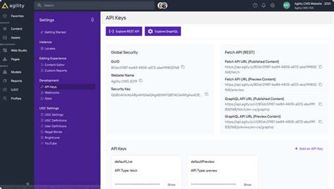 Headless Api Vs Traditional Cms Apis What You Should Know Agility Cms