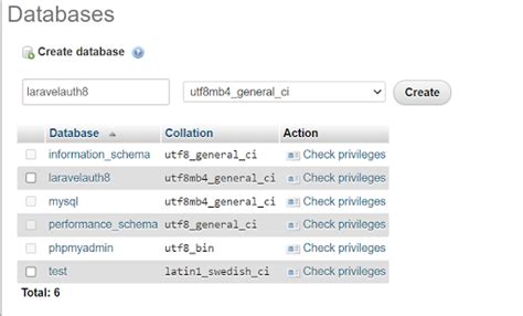Creat Laravel Login And Registration Page With Form Validation