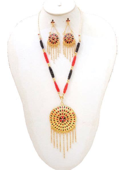 Assamese Traditional Jewellery Japi Setasomiya Gohona1399 02 Feature