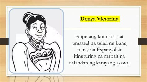 Mga Tauhan Ng El Filibusterismo Pptx