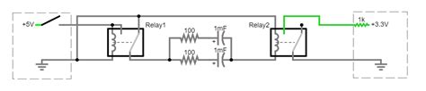 Circuit Design Do All Relays Need A Diode In Parallel With The Coil Electrical Engineering