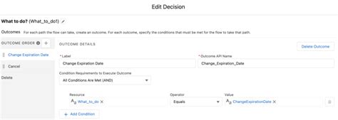 Using Flow To Assign A Permission Set With An Expiration Date