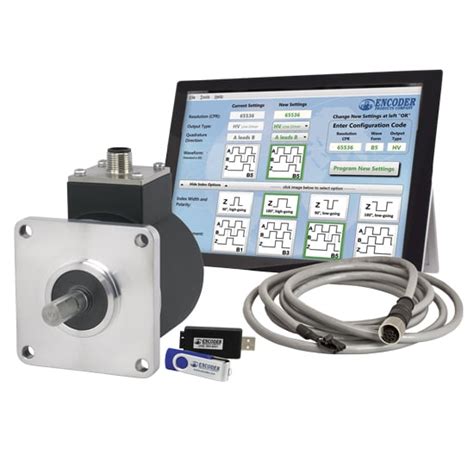 Article Turn A Shaft Encoder Into A Linear Measurement Solution