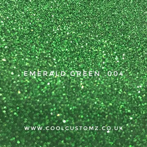 Emerald Green 008 1 Ltr Solvent Ready For Use Cool Customz Uk