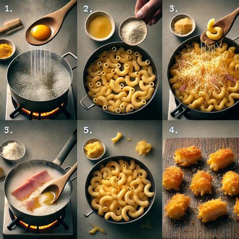 Cómo Hacer Macarrones A La Milanesa Receta Fácil Erik El Rojo