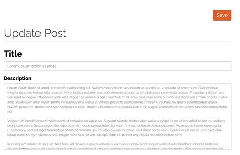 Improve Forms With Some Basic Formatting Rflask