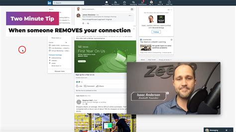 Someone Removed You As A Connection What Should You Do Abound Podcast Production Made Easy