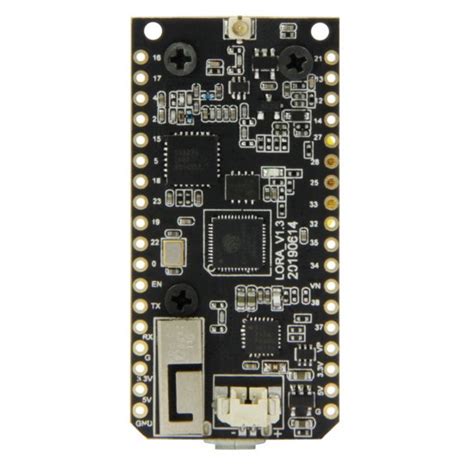 LILYGO TTGO LORA V Mhz ESP Chip Buy In India At HUBTRONICS In
