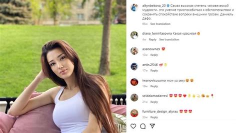 Sabina Altynbekova Dan Kecantikan Bak Barbie Yang Sempat Menuai Kritik