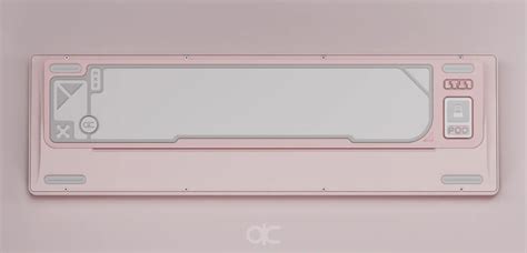 Qk101 Keyboard Kit Pre Order Switchkeys