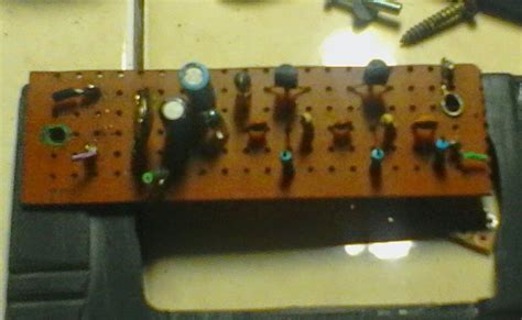 Signal Meter Buat Icom IC 2N Whatever