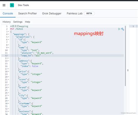 Elasticsearch：索引表以及文档的增删改查elasticsearchclient 索引列表 Csdn博客