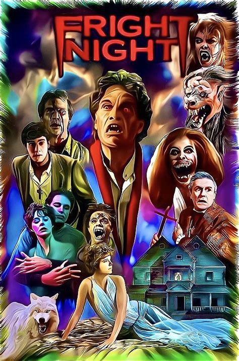 Pin By Cay Y On 80s Horror Movie Characters Horror Movie Art