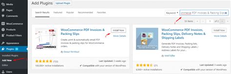 Best Plugins To Create WooCommerce PDF Invoices In