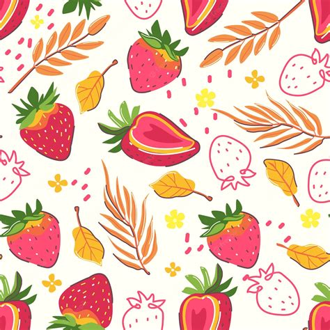 Strawberry Wallpaper Image By Ray Prass