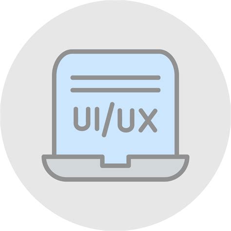 Ui Ux Designer Vector Icon Design 20773671 Vector Art At Vecteezy