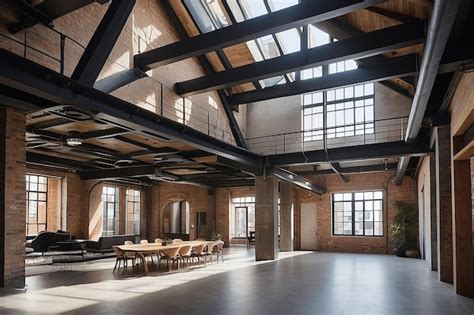 Premium Photo Detailed Structural Style Of Urban Architectural Style