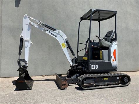 Bobcat E20 Specs Boom Stick Option Hex 1 Dimensions Undercarriage Engine Operational