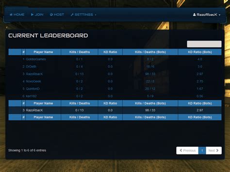 re spawn game gui image indiedb