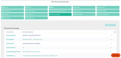 hostaway updates