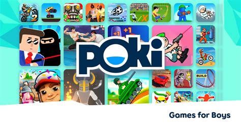 Games For Boys 🧢 Play Online For Free Poki