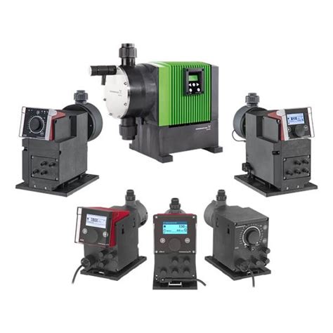 Grundfos Pumps In Industrial Temperature Control Carotek