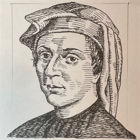 レオナルド・フィボナッチ Leonardo Fibonacci フリーイラストポートレートと歴史の停車場いらすとすてーしょん