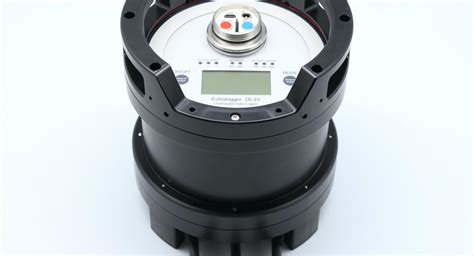 Underwater Data Logger Echologger Dl3s