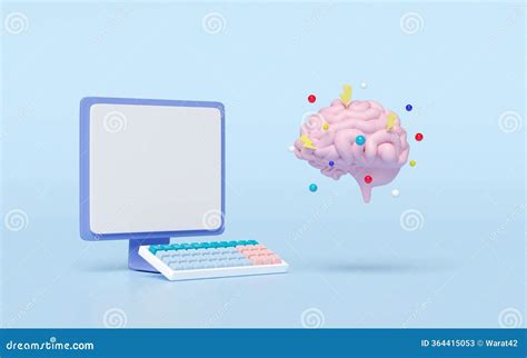 Check 3d Render Icon Checklist Symbol Fail Button And Wrong Red Illustration Negative