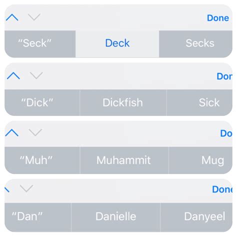 My Predictive Text Knows Too Much R 90DayFiance