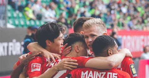‘이재성 73분 마인츠 분데스리가 잔류 성공볼프스부르크 원정 3 1 짜릿한 역전승