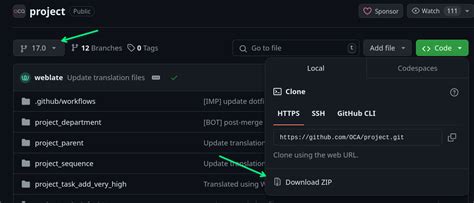 GitHub Ansibleguy Sw Odoo Community Ansible Role To Provision Odoo Community