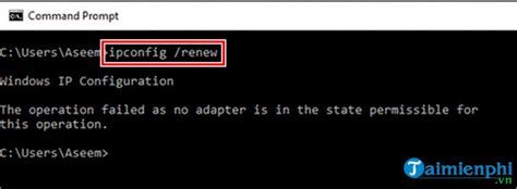 Fix IP Conflict Error On Computer Unable To Access The