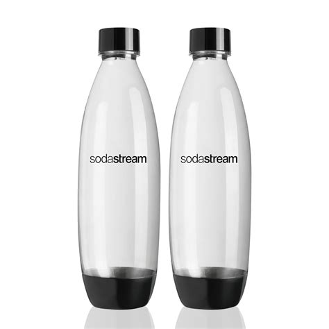 Sodastream 1l Carbonating Bottles Fit To Source Genesis Deluxe Makers