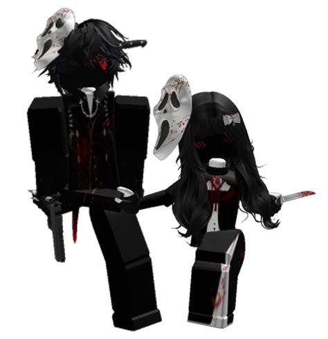 Roblox Matching Outfits Halloween
