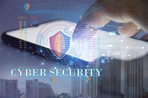 Premium Photo Cybersecurity Concept User Privacy Security And Encryption Secure Internet