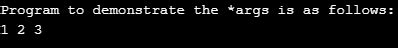 Python Kwargs Working Of Kwargs In Python With Examples