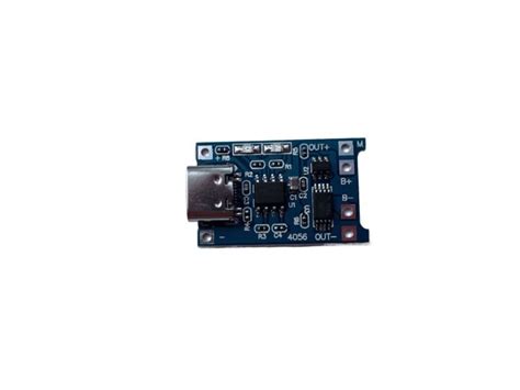 Usb Type C Female Connector Board A Charging Module For Electronics Projects Piece